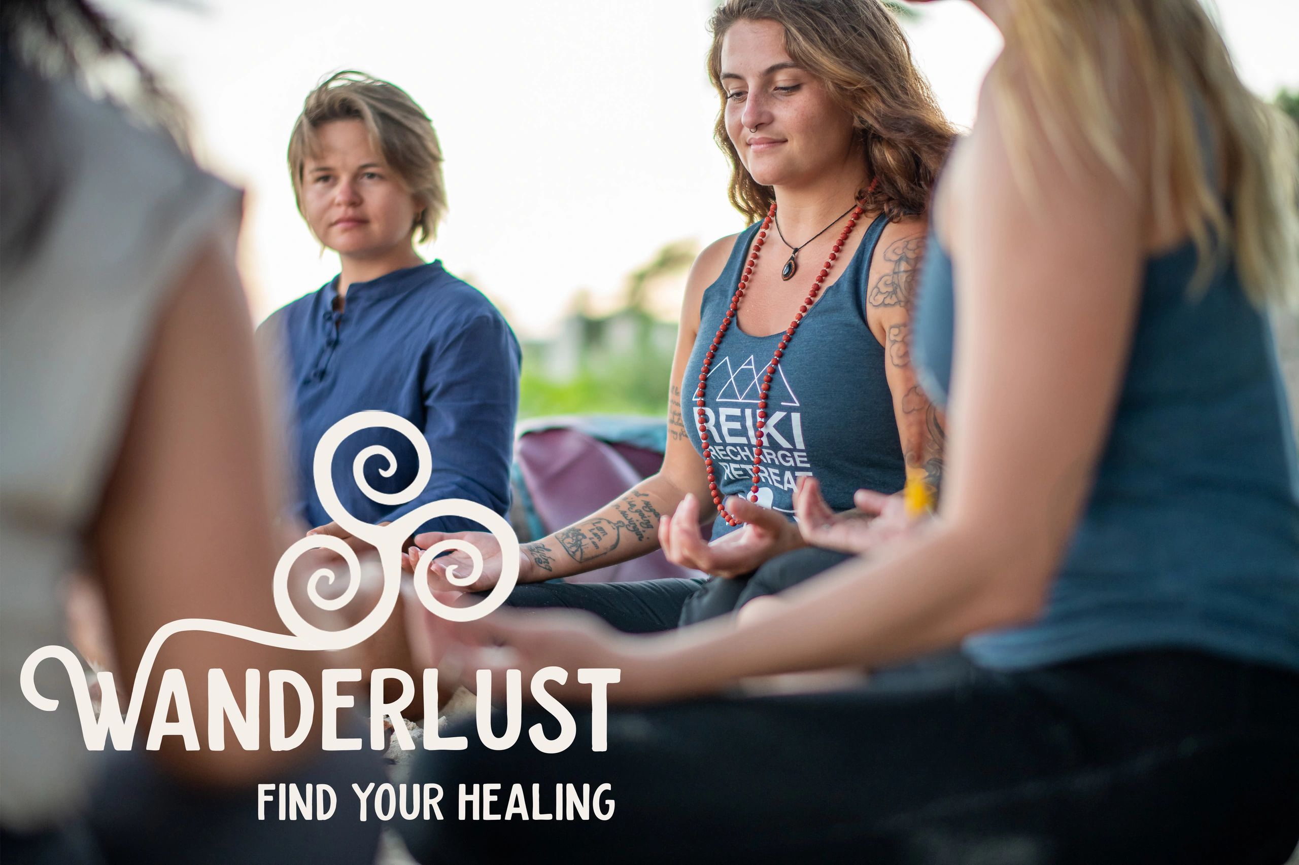 Wanderlust Healing - Reiki, Chakra Healing